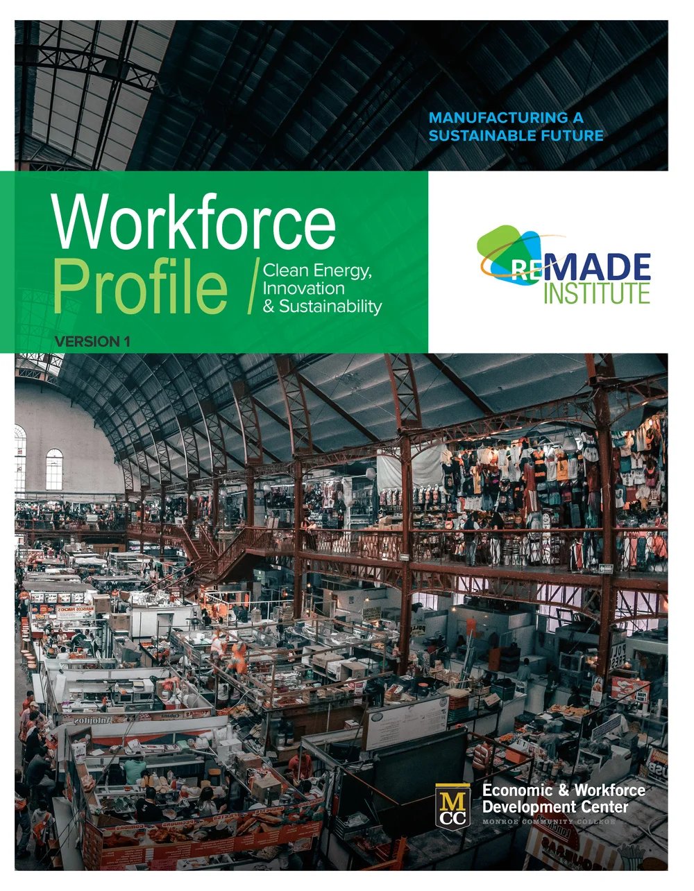 Overview — The REMADE Institute