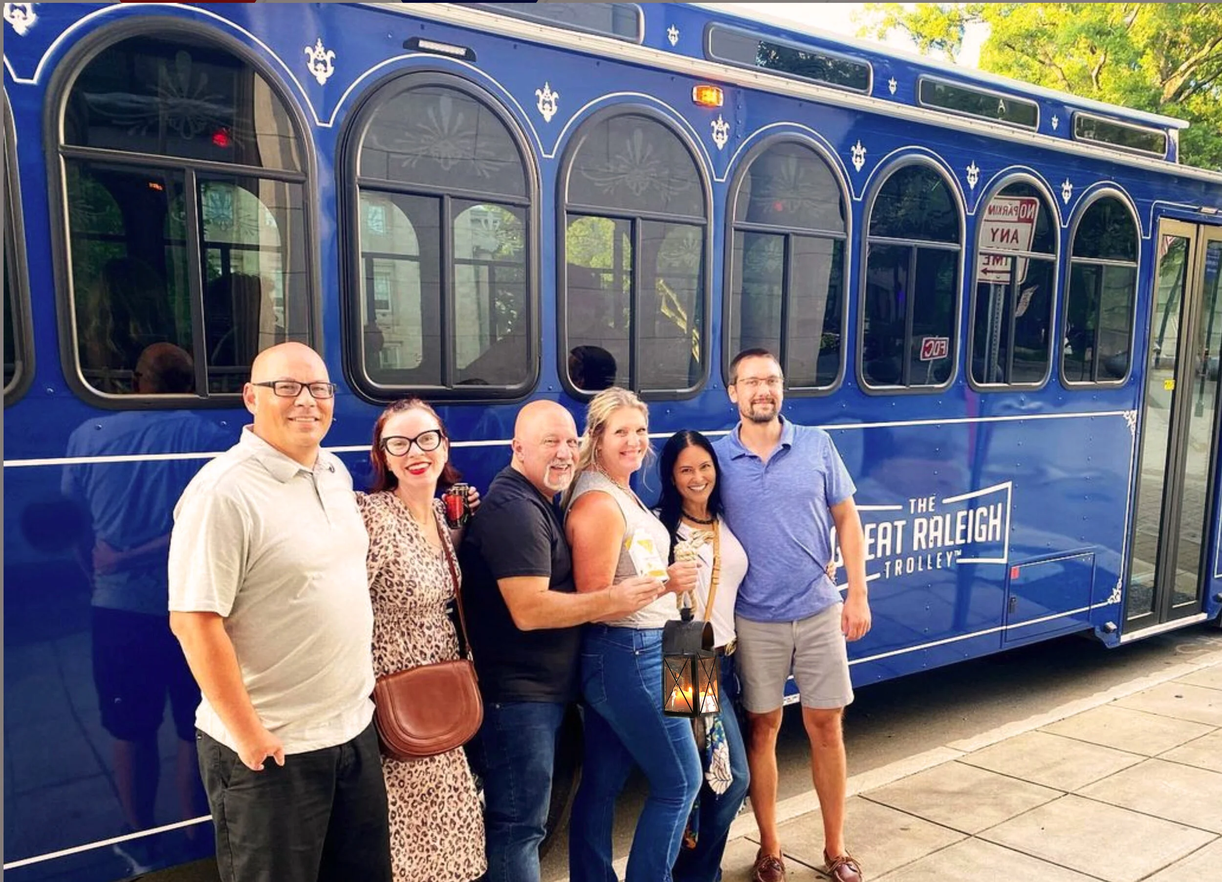 Raleigh History — The Great Raleigh Trolley – UDOO