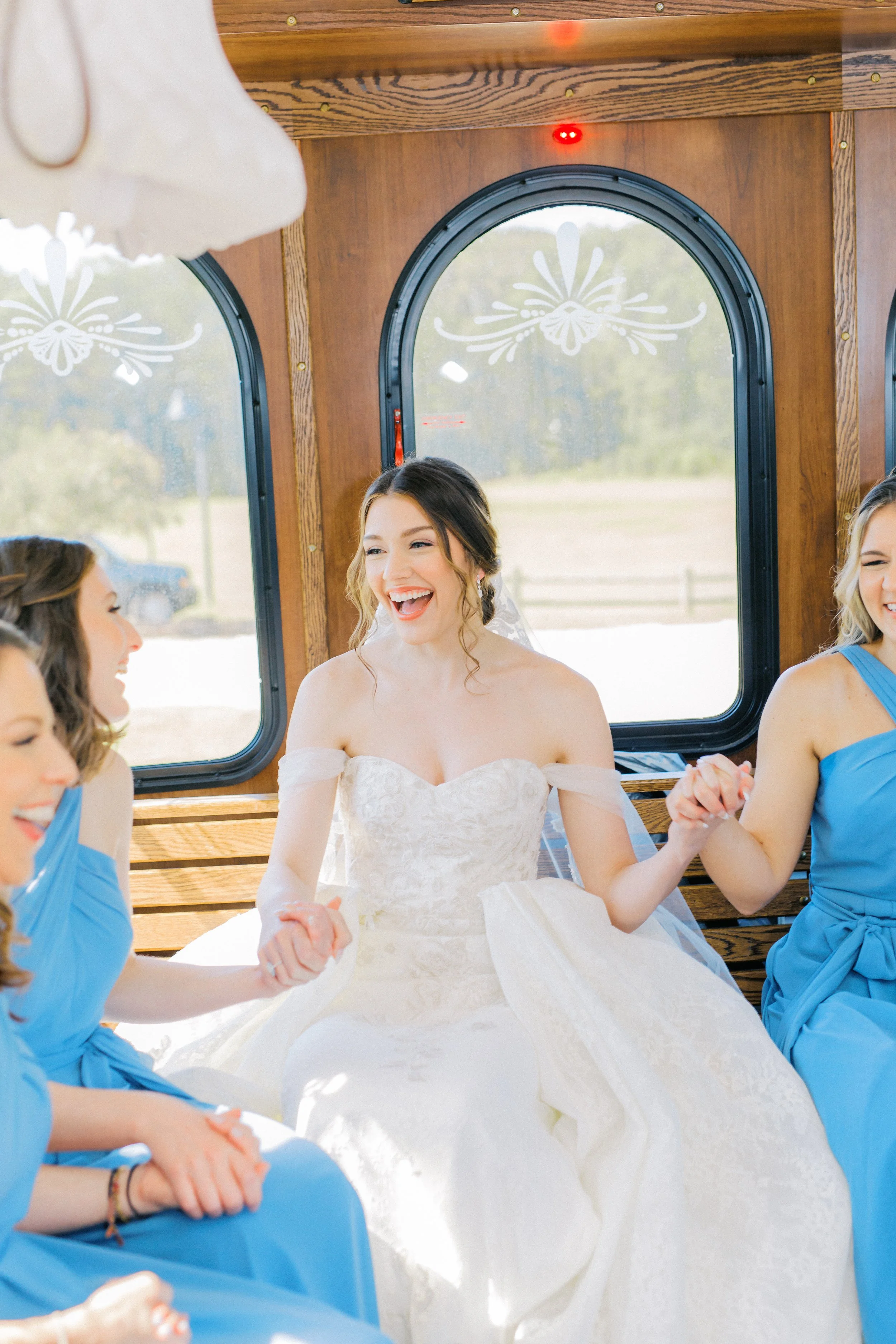 The Great Raleigh Trolley | The Most Unique Way to Tour Raleigh