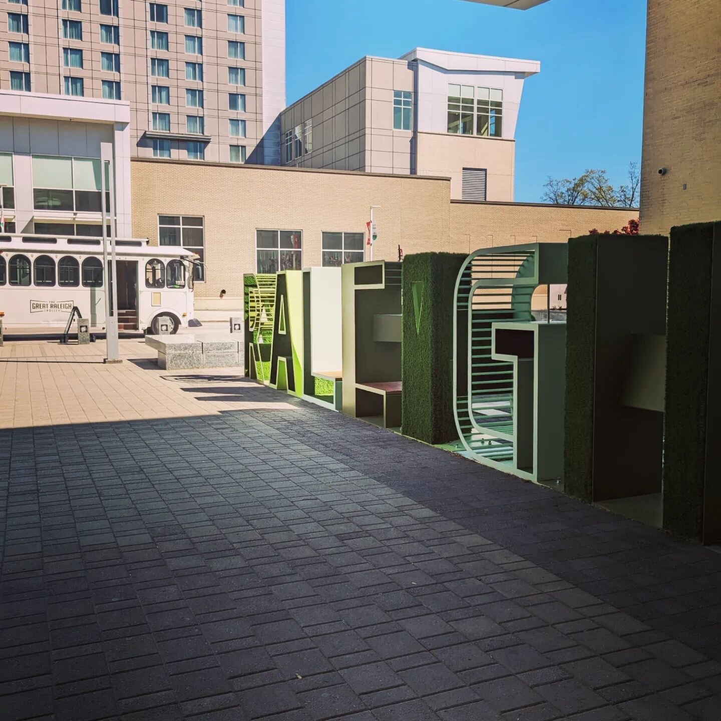 The Great Raleigh Trolley | The Most Unique Way to Tour Raleigh