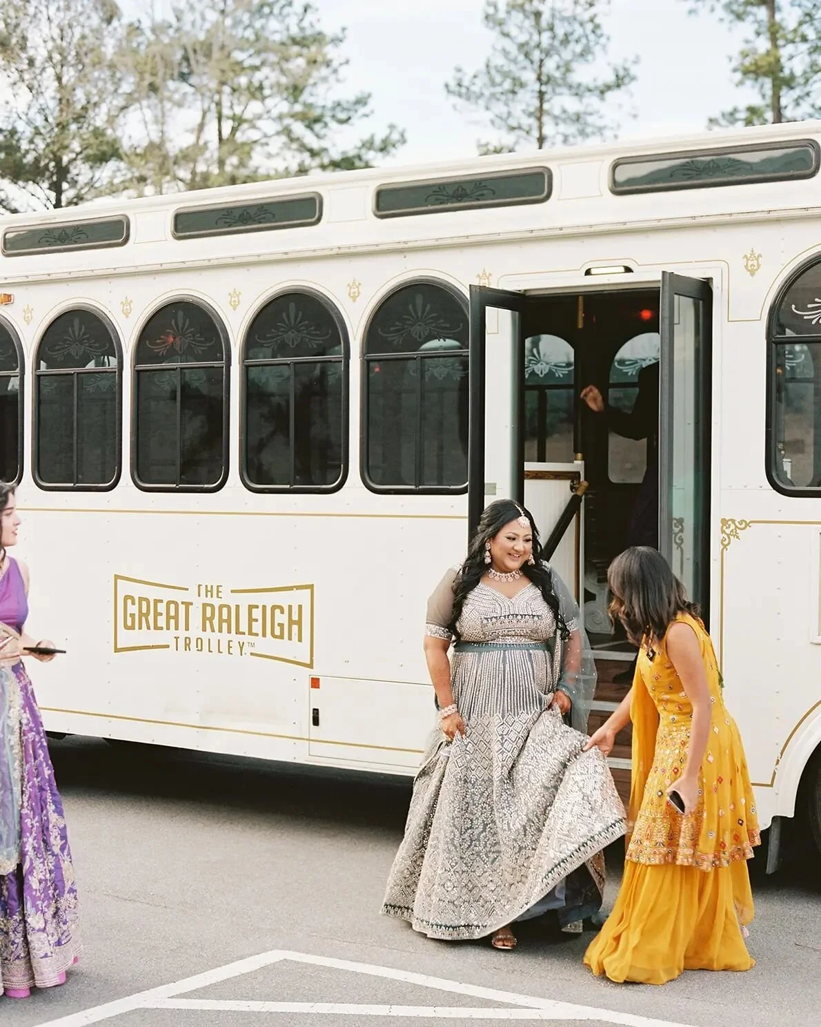 The Great Raleigh Trolley | The Most Unique Way to Tour Raleigh