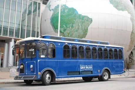 Our Fleet — The Great Raleigh Trolley