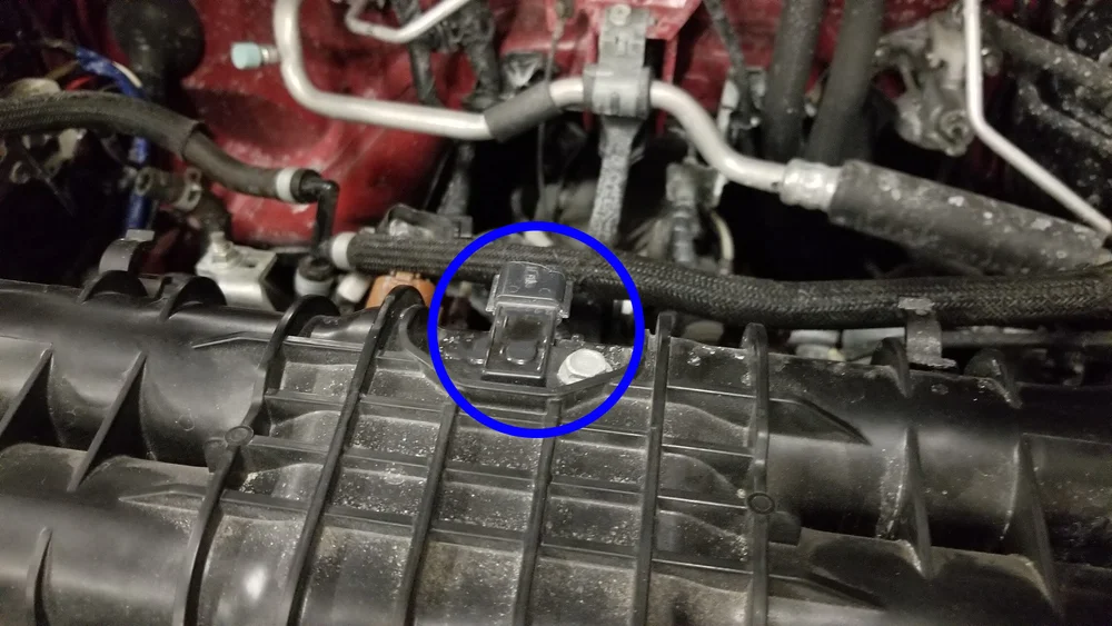When should you clean the MAF sensor : r/WRX