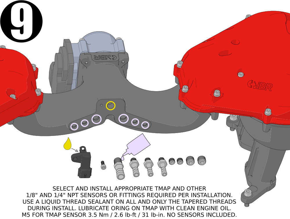 FA Intake Manifold Install — iBuildRacecars.com