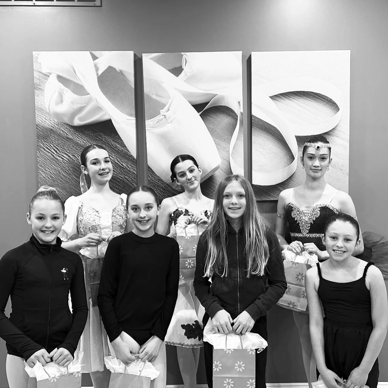 FBT Company — Fenton Ballet Theatre