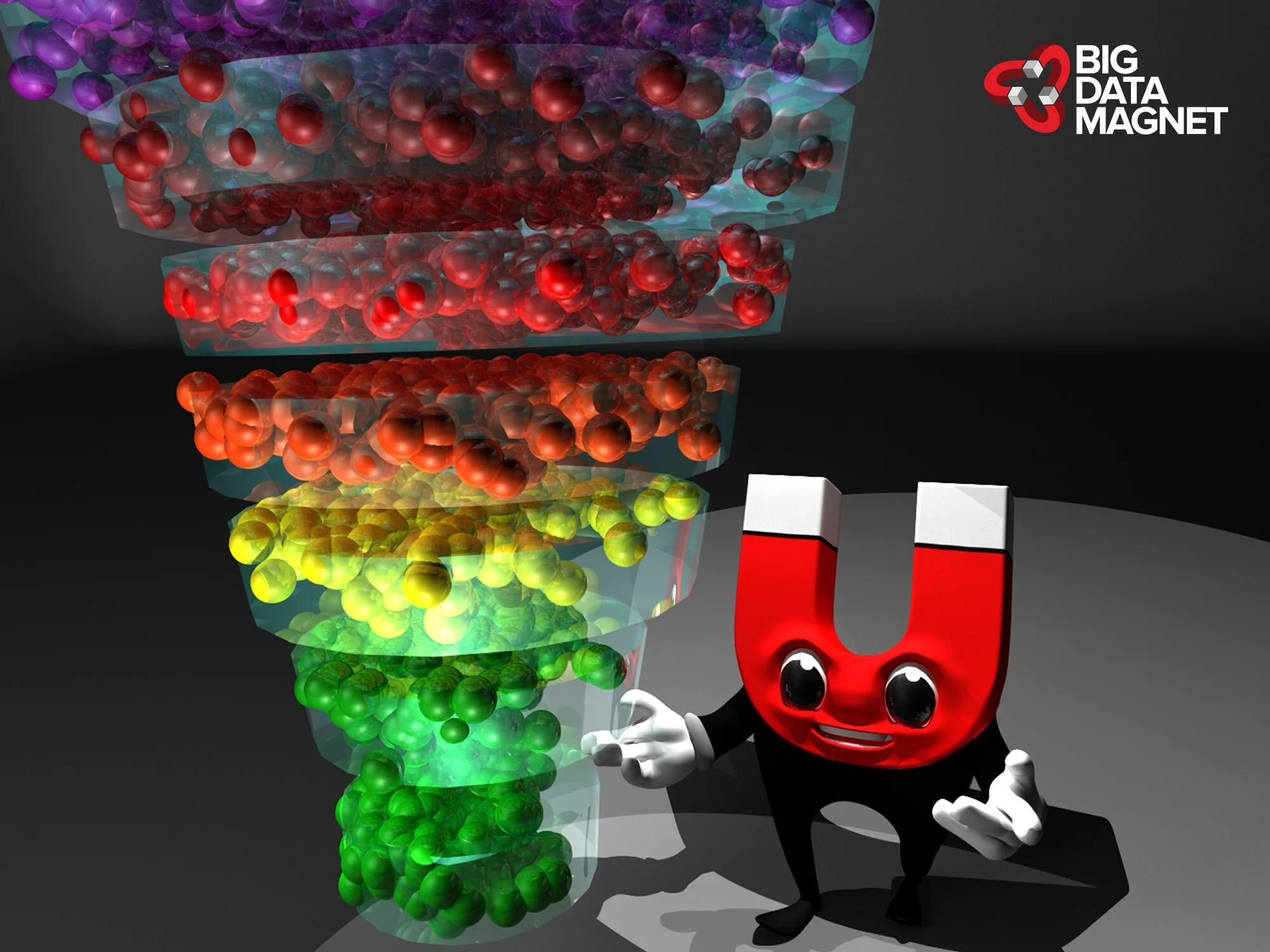 Big Data Magnet