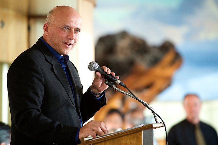 Mark Talucci — America SCORES Bay Area