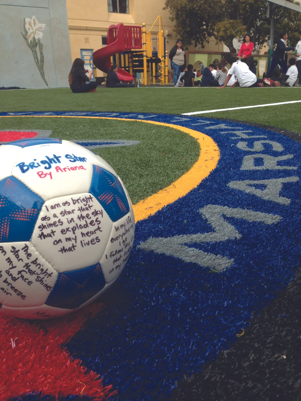Soccer Is My Life Poem