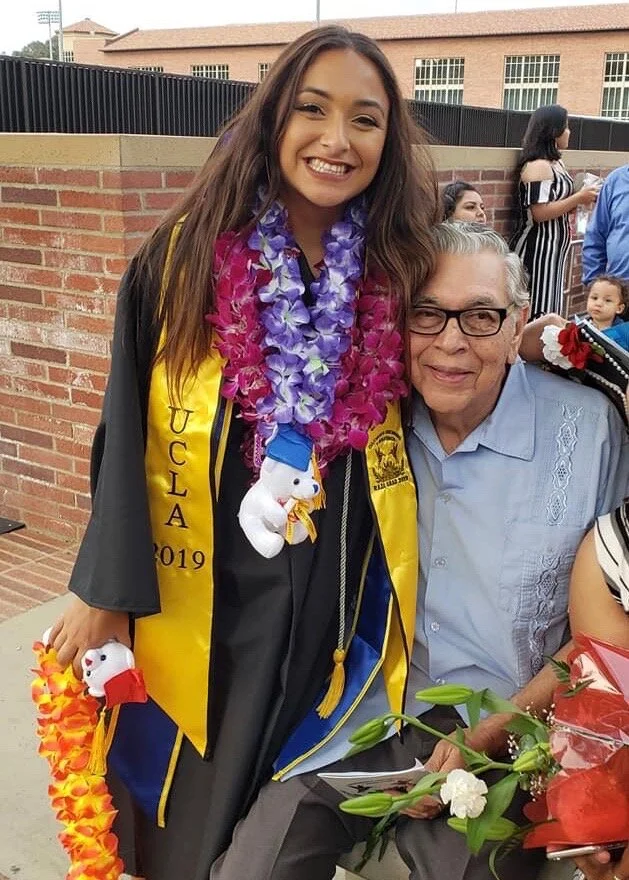 Serena bio page — America SCORES Bay Area