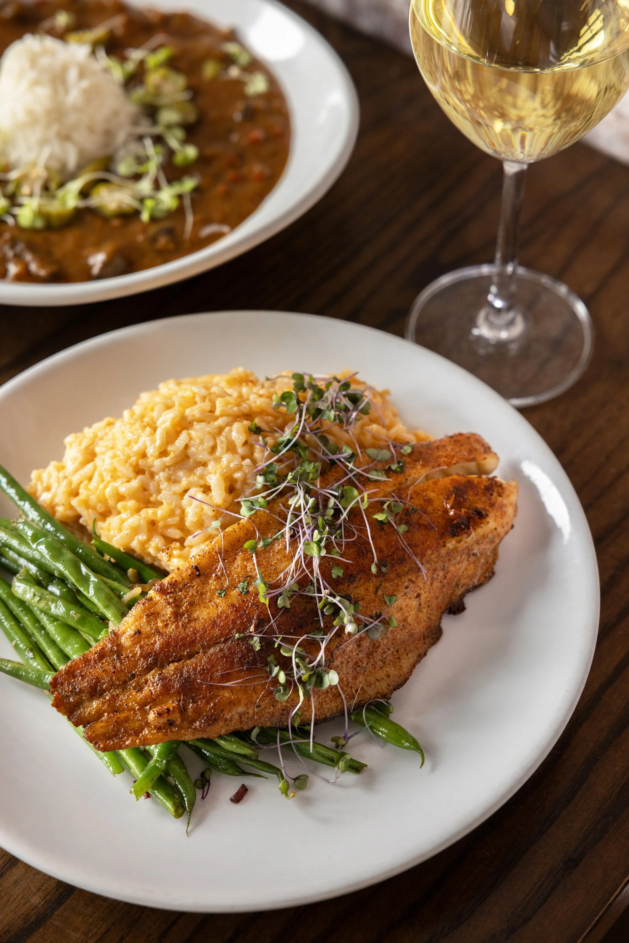 Tulsa — SMOKE. Woodfire Grill