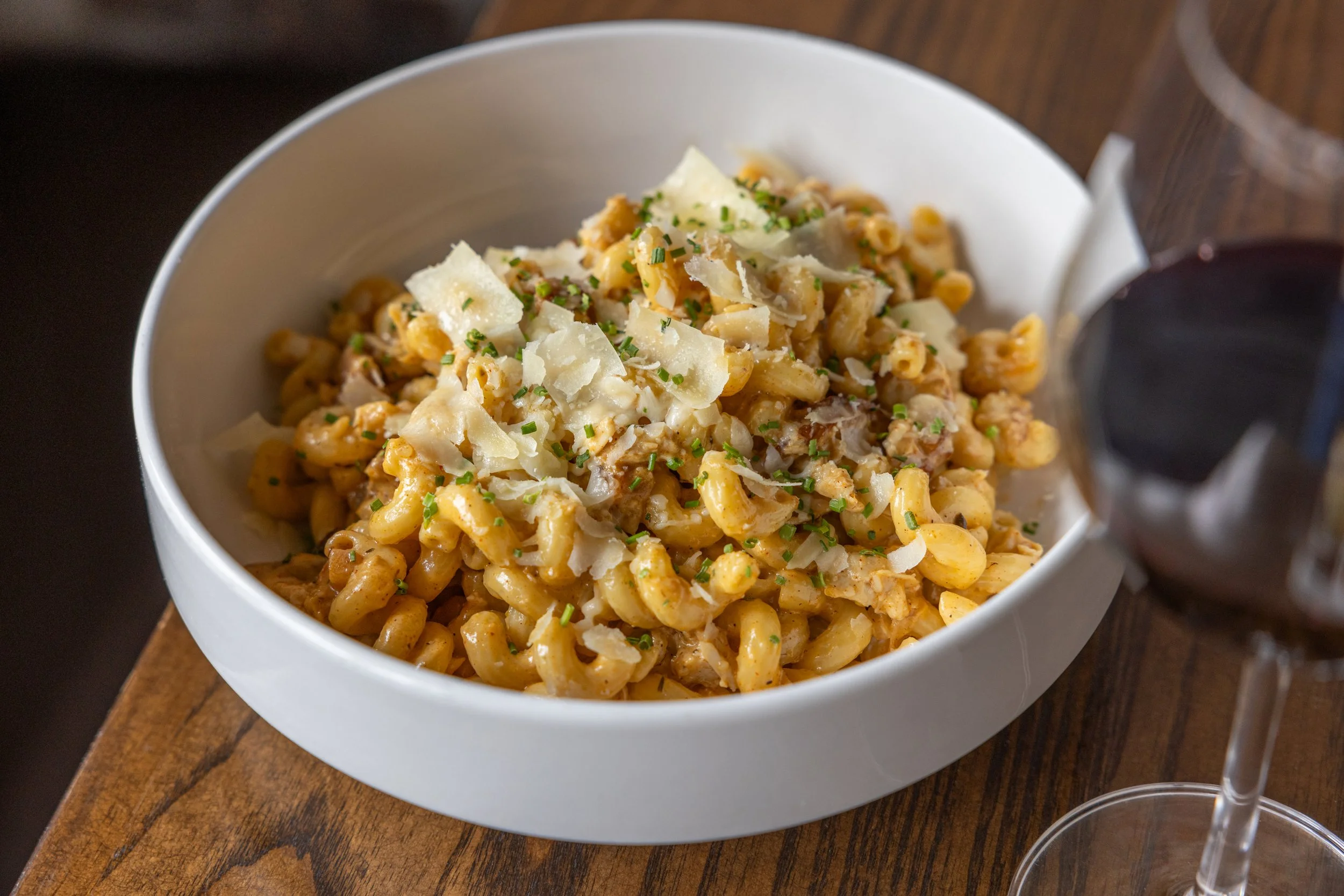 Tulsa — SMOKE. Woodfire Grill