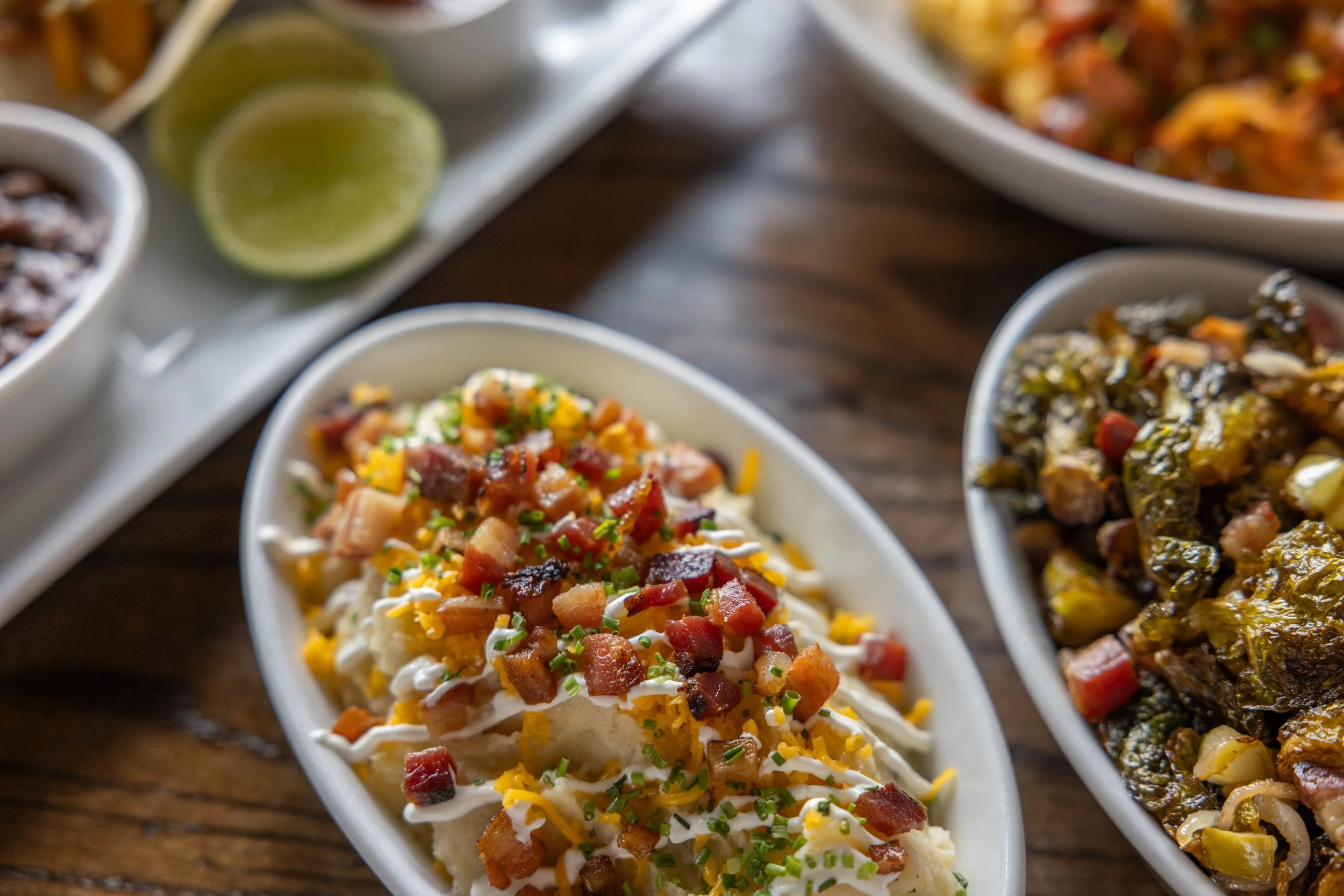 Tulsa — SMOKE. Woodfire Grill