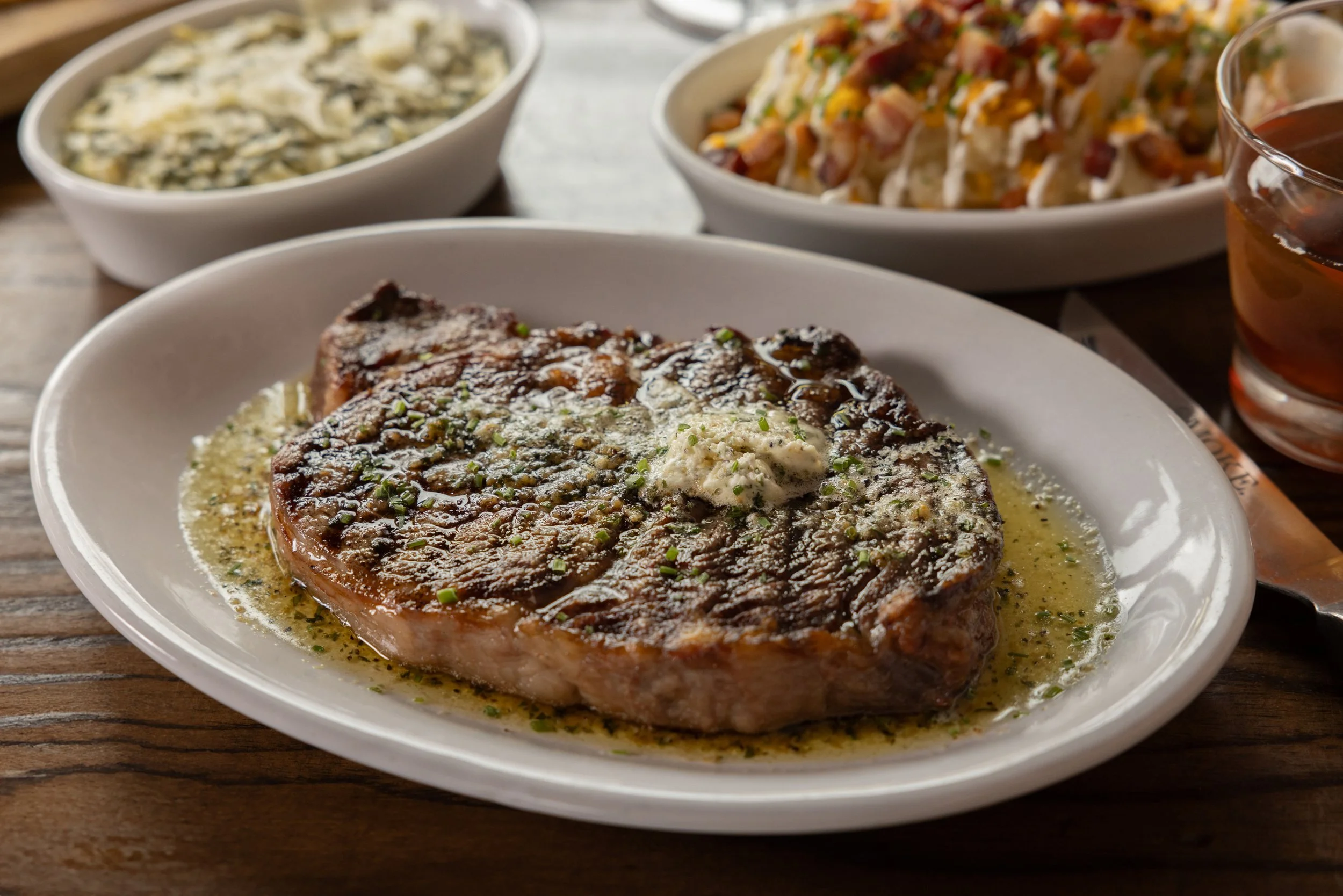 Tulsa — SMOKE. Woodfire Grill