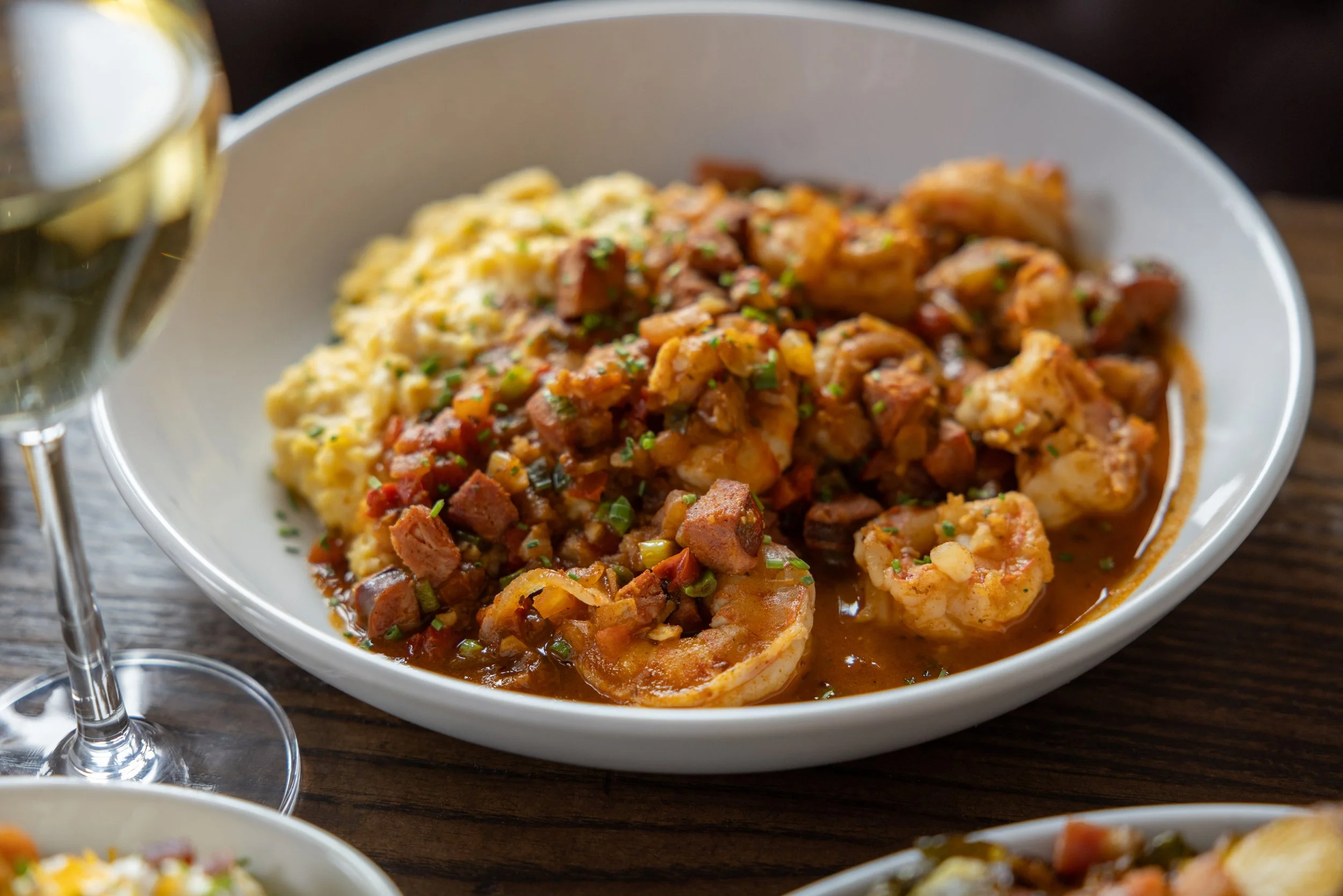 Tulsa — SMOKE. Woodfire Grill