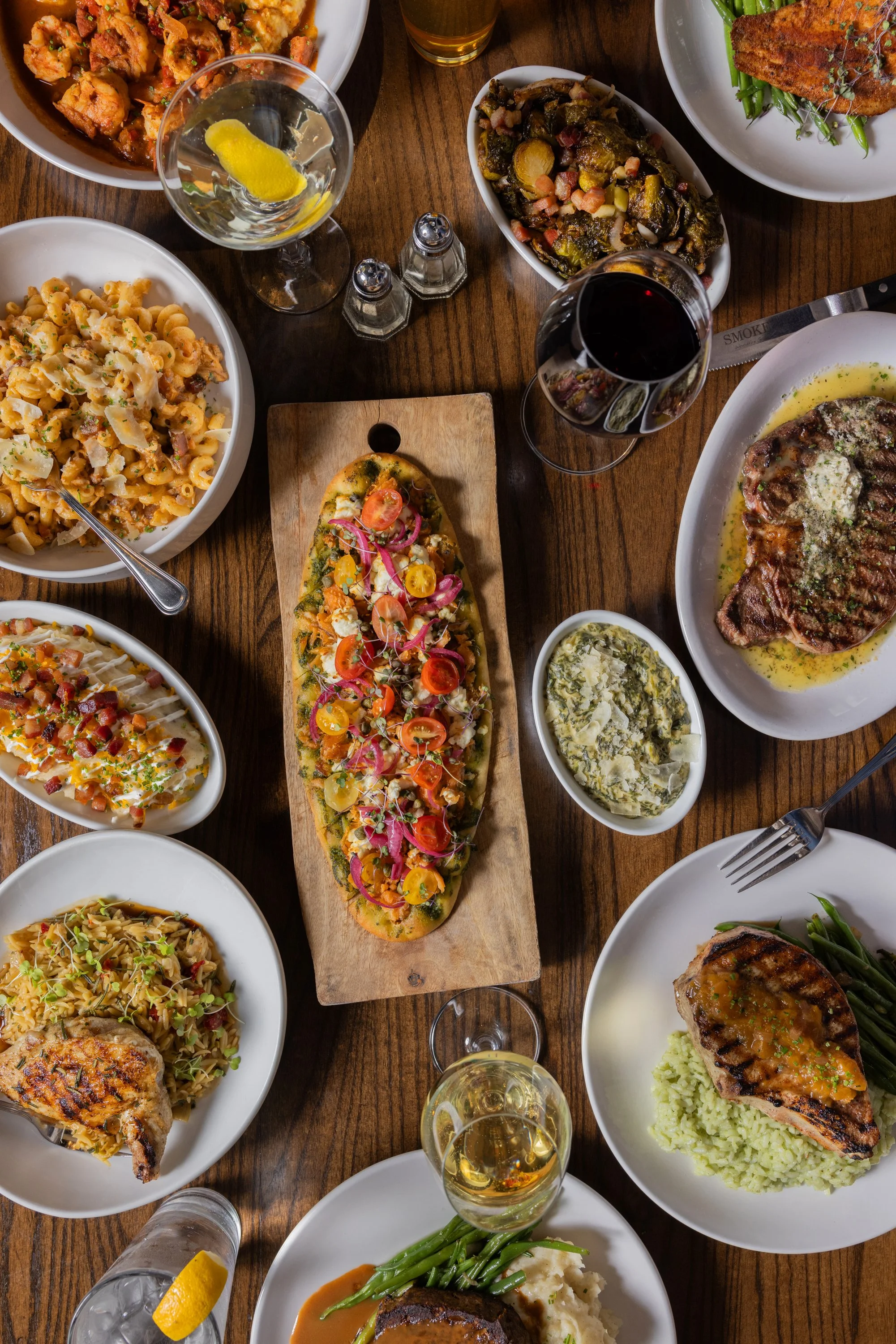 Tulsa — SMOKE. Woodfire Grill