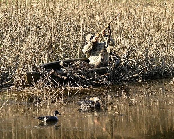 M10 Model — Creek Boats