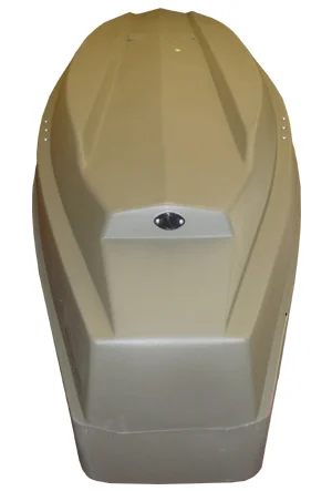M12 Model — Creek Boats