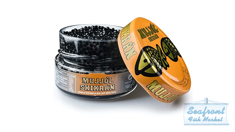 Caviar — Seafront Fish Market