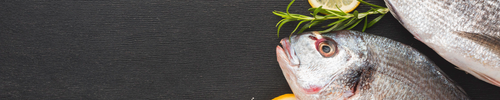 Whole Fish — Seafront Fish Market