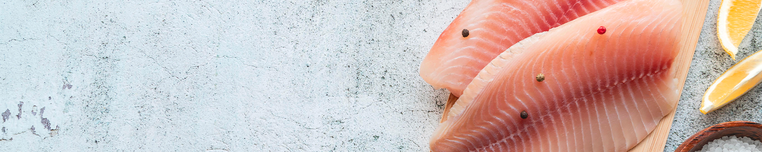 Fillets & Steaks — Seafront Fish Market