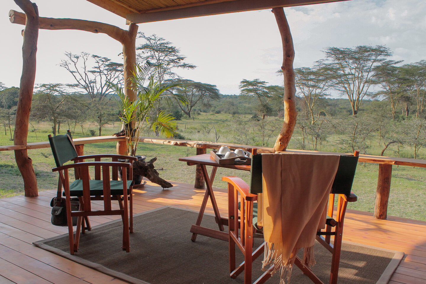 Ol Pejeta Safari Cottages
