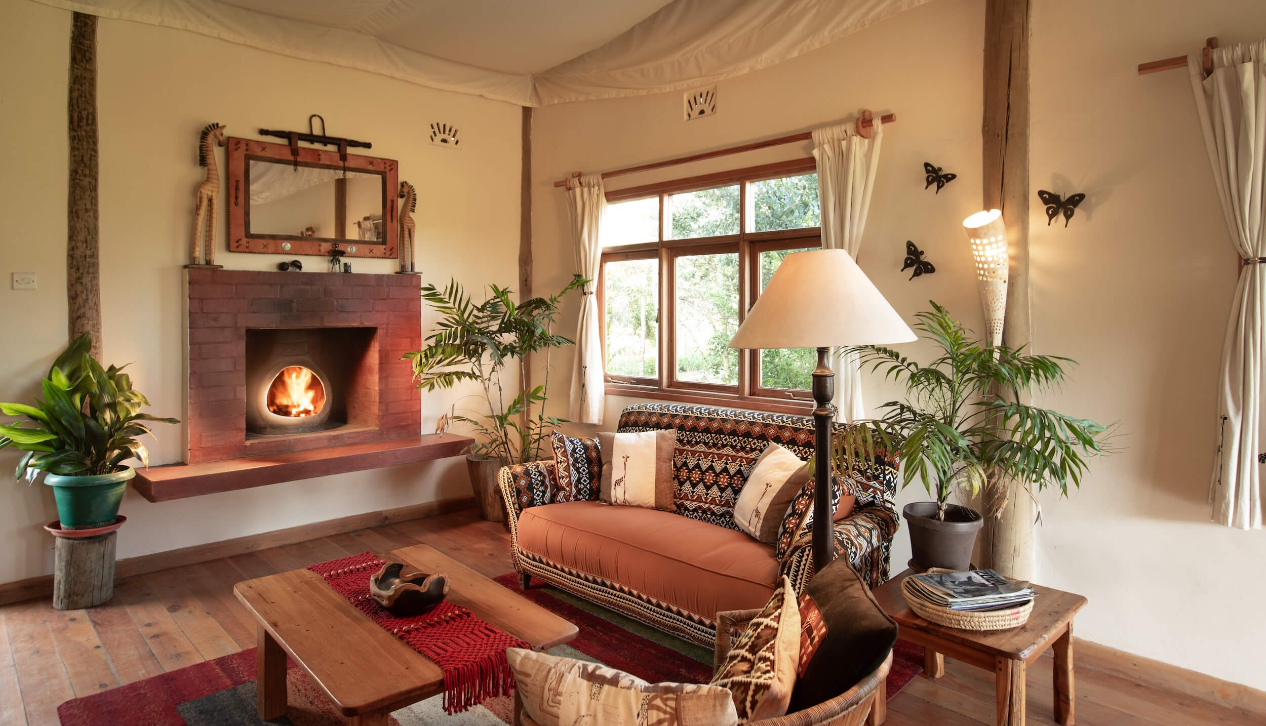 Ol Pejeta Safari Cottages