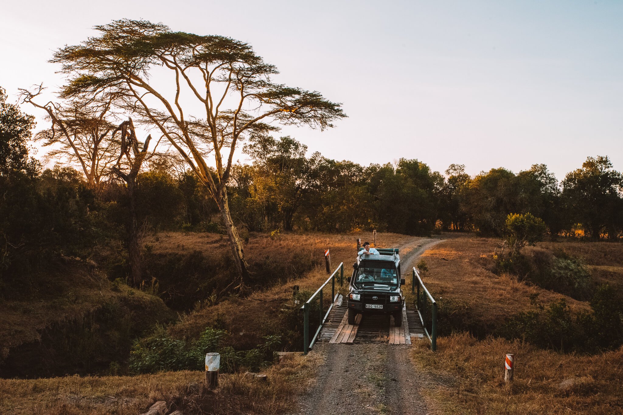 Ol Pejeta Safari Cottages: A Private Safari Experience in Kenya