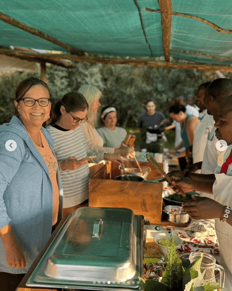 Sonja's Kitchen: Flakey Kenyan Chapati Recipe — Ol Pejeta Safari Cottages