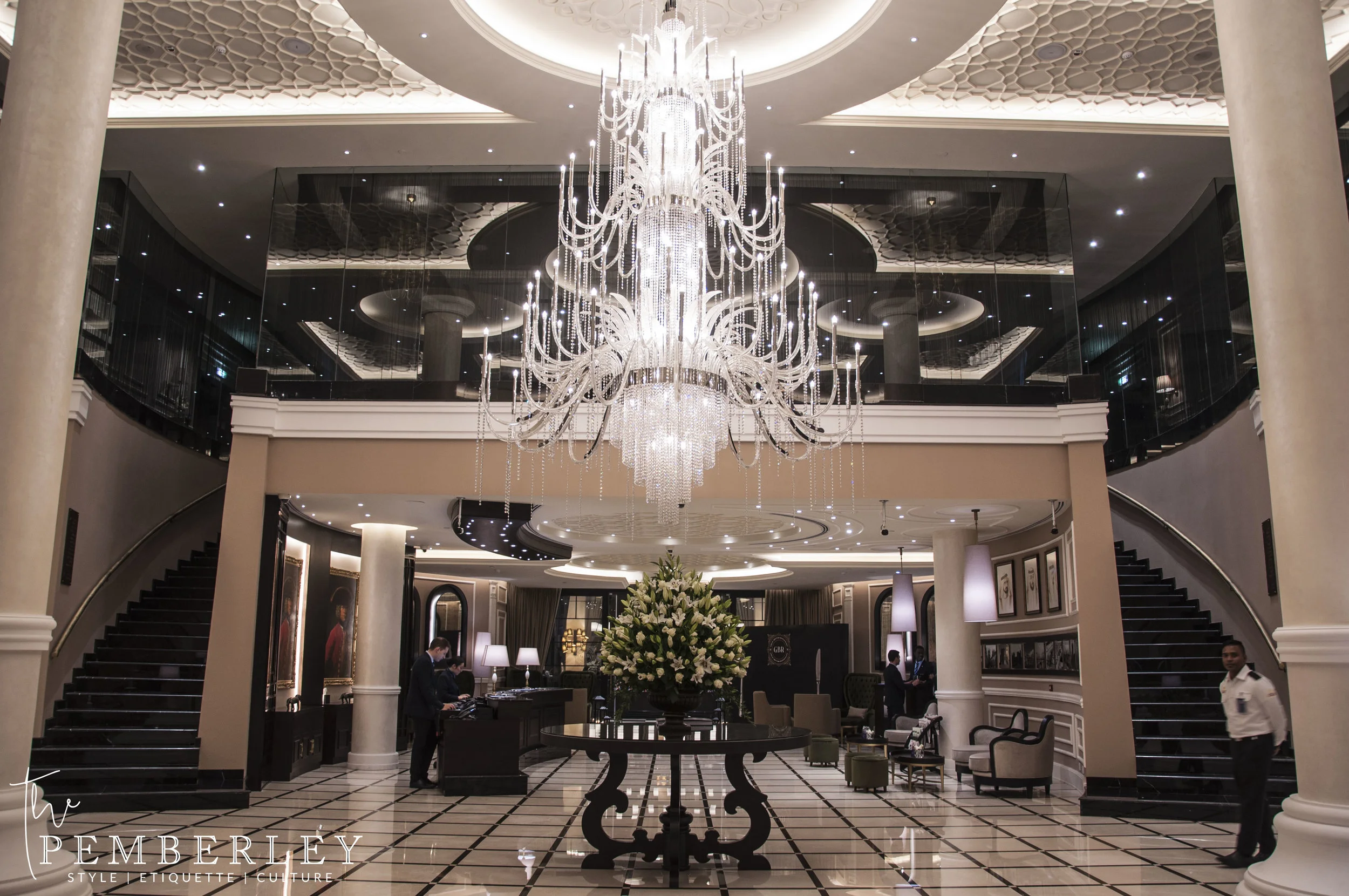 Hotel Review: The Dukes Hotel — The Pemberley