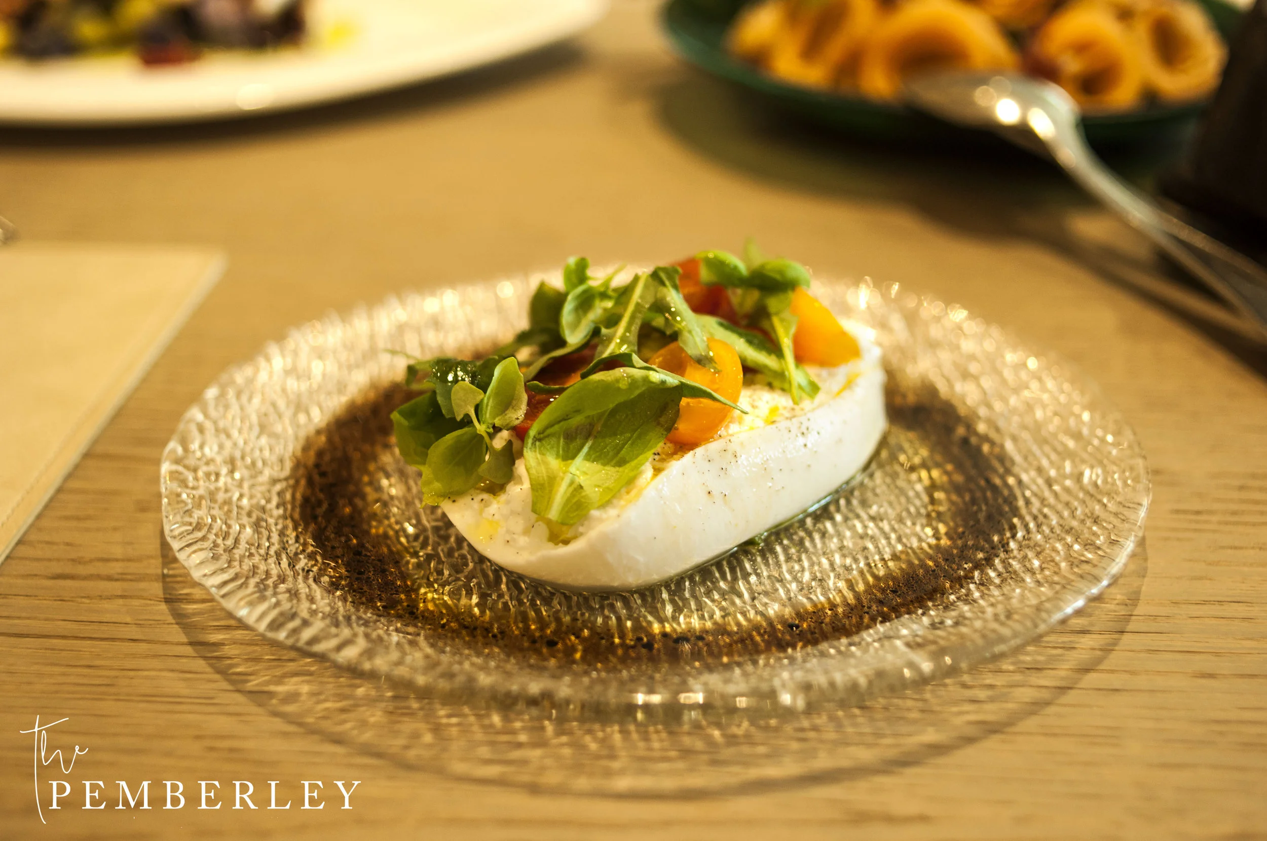 Restaurant Review: Il Borro Tuscan Bistro Dubai — The Pemberley