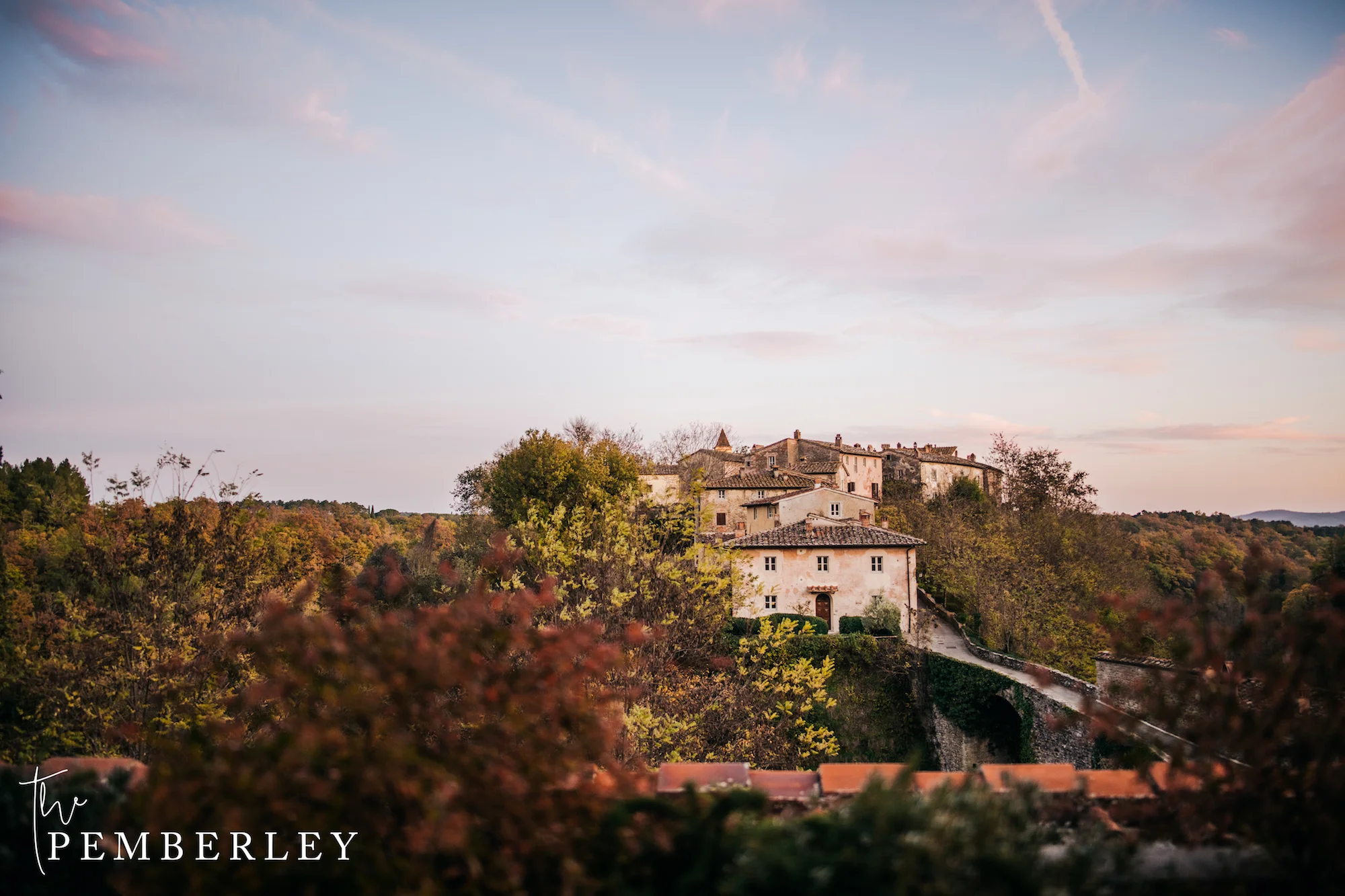 Hotel Review: Il Borro Toscana — The Pemberley