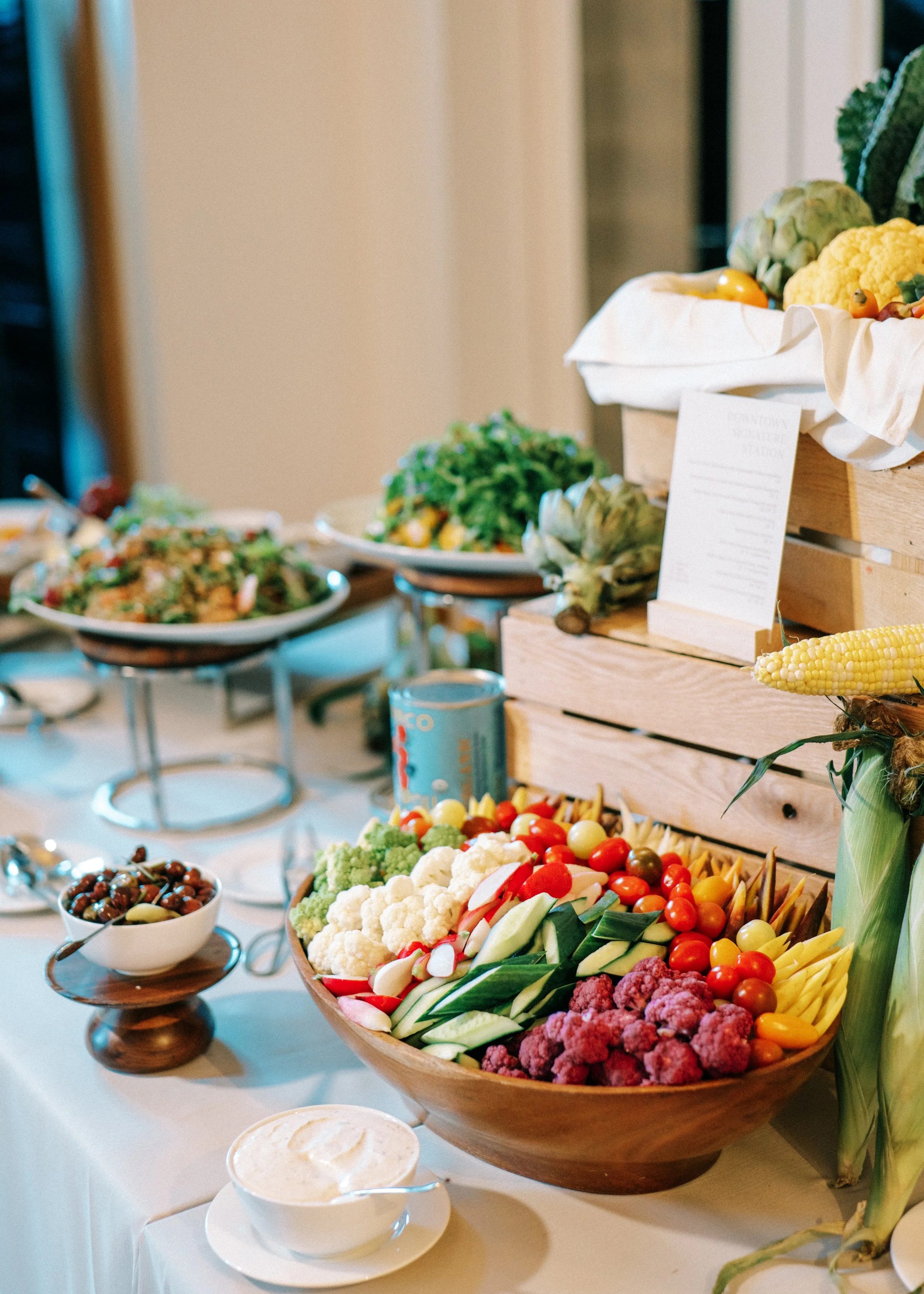 Alison & Reese — Ines & Marie