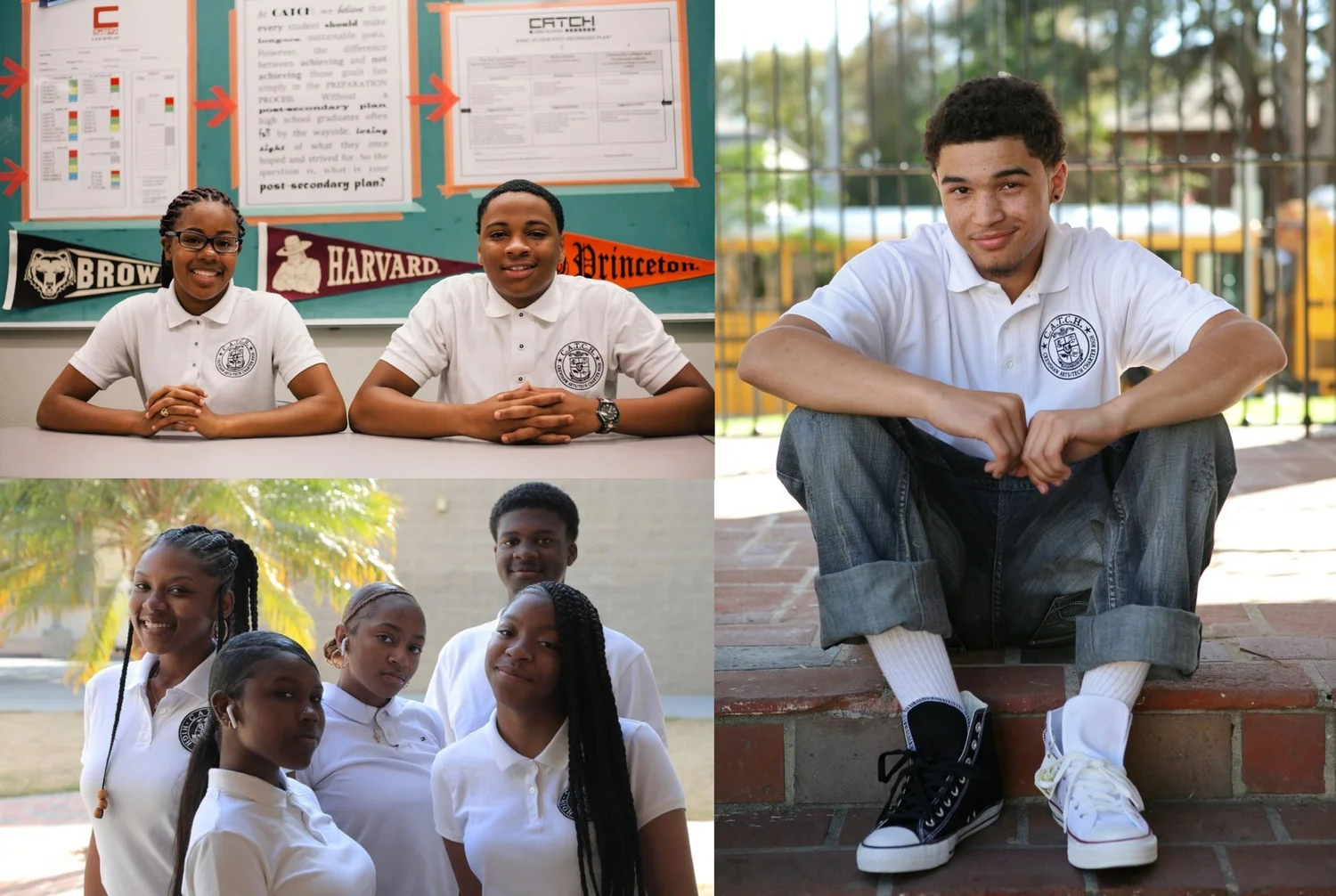 CATCH PREP CHARTER HIGH SCHOOL