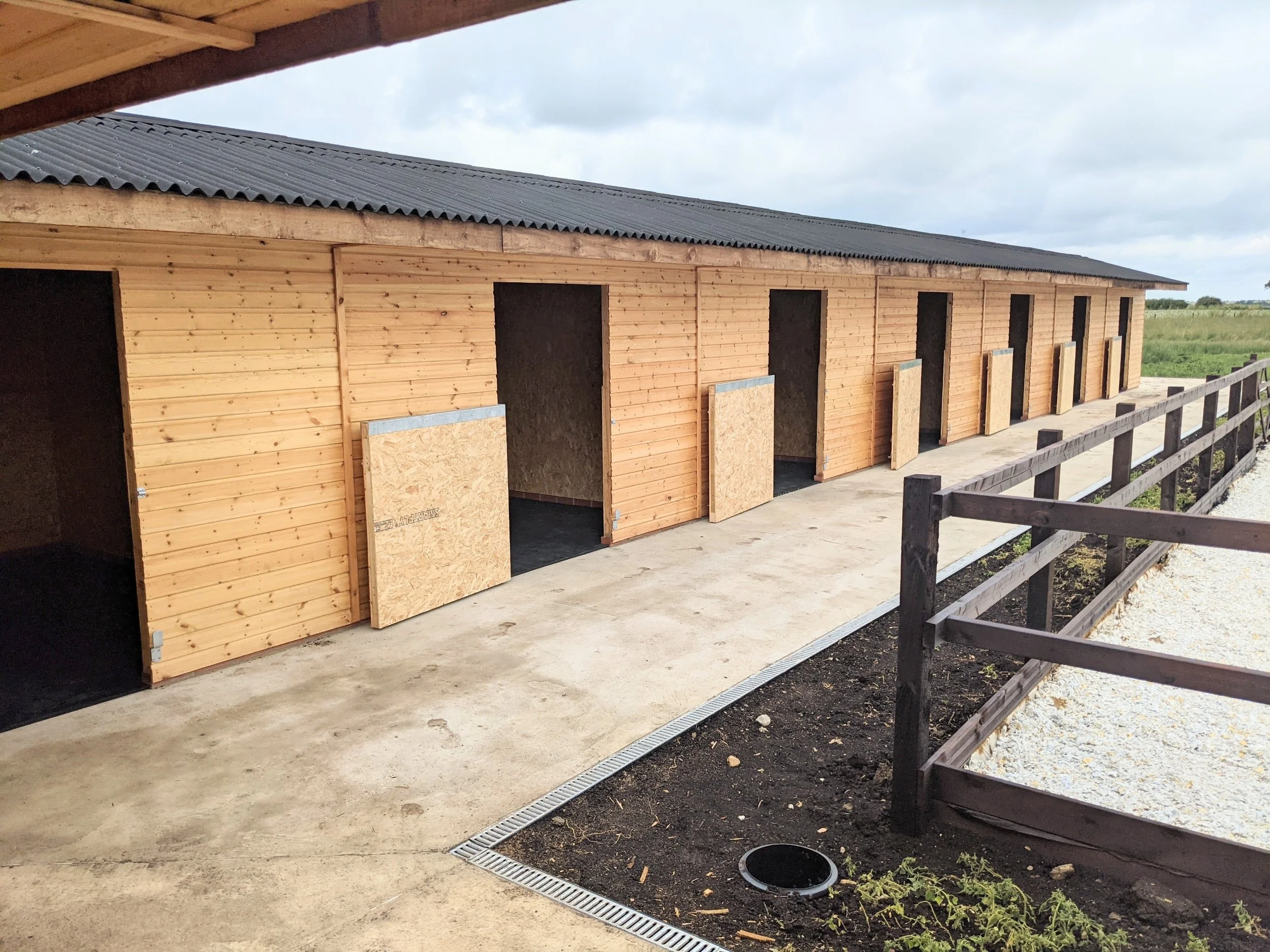 Premium Stable Mats Ltd