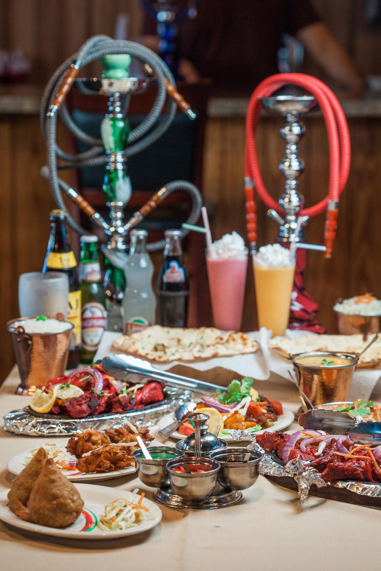 Pakwan Indian Cuisine - Savannah