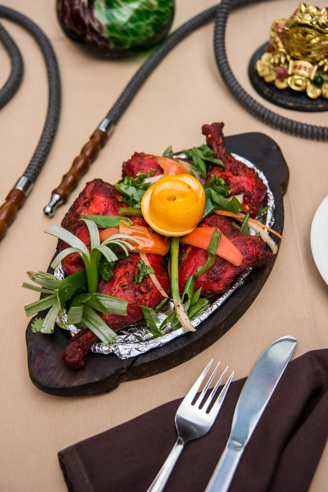 Pakwan Indian Cuisine - Savannah