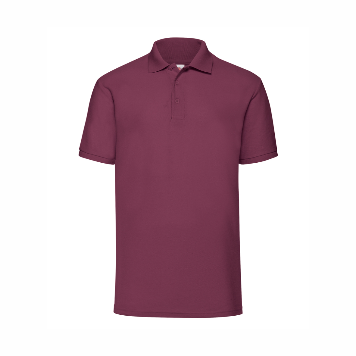 Burgundy Polo Shirts Red Penguin Sign Shop Print Shop Workwear burgundy-polo-shirts-red-penguin-sign-shop-print-shop-workwear