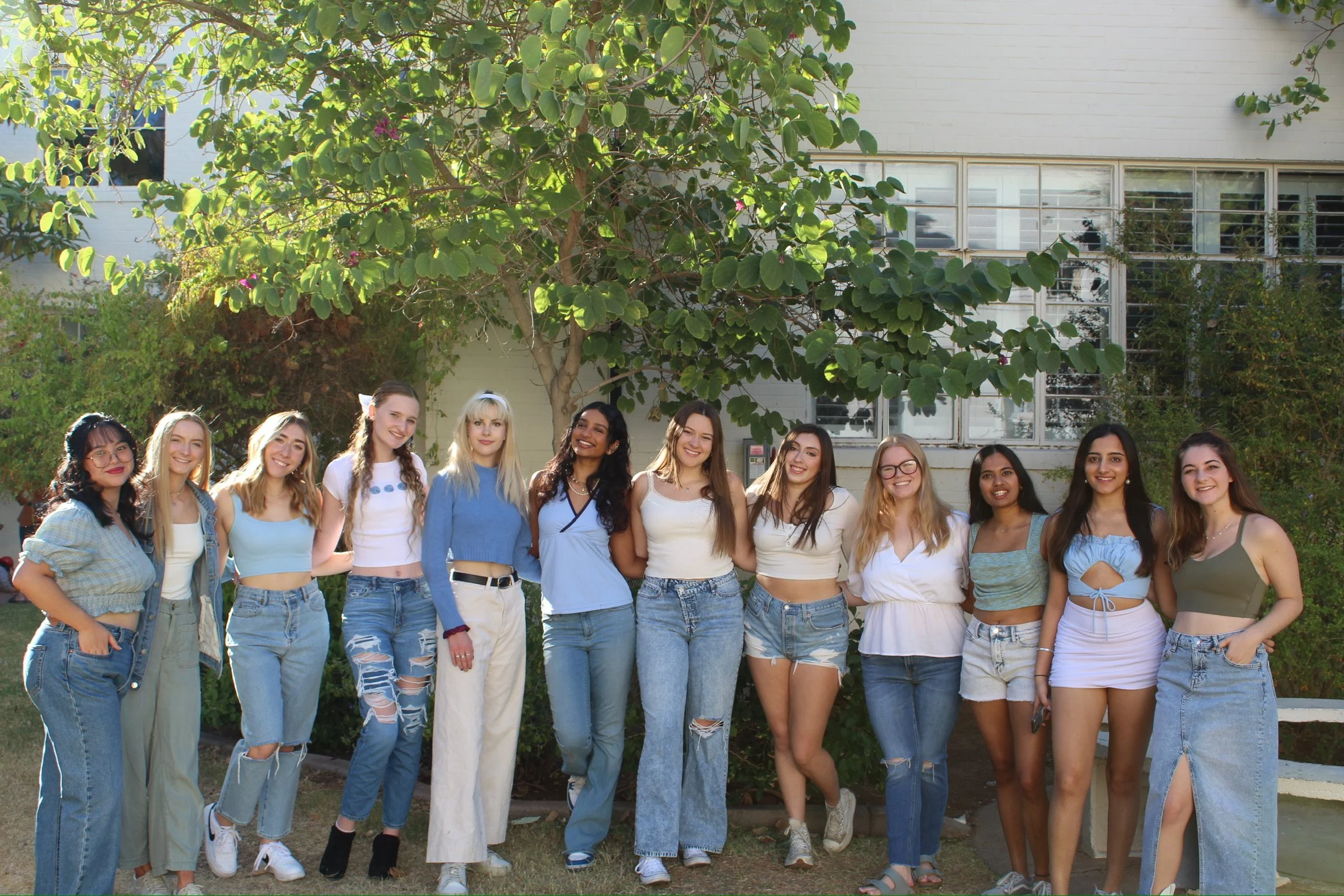 Phi Sigma Rho — Arizona State Panhellenic