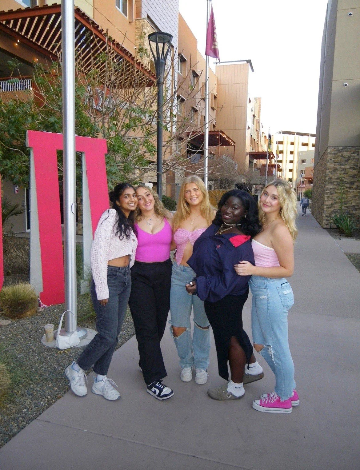Recommendation Letters — Arizona State Panhellenic