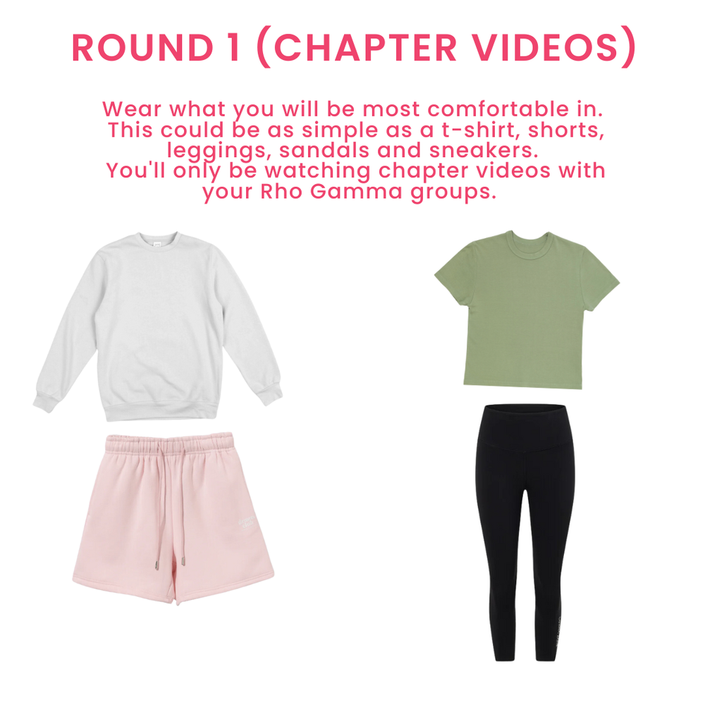 What to Wear — Arizona State Panhellenic