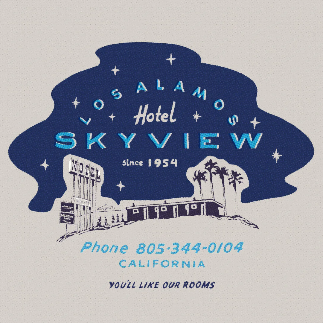 Skyview Hotel Logo