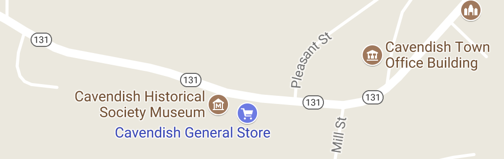 Town Office — Town of Cavendish, Vermont