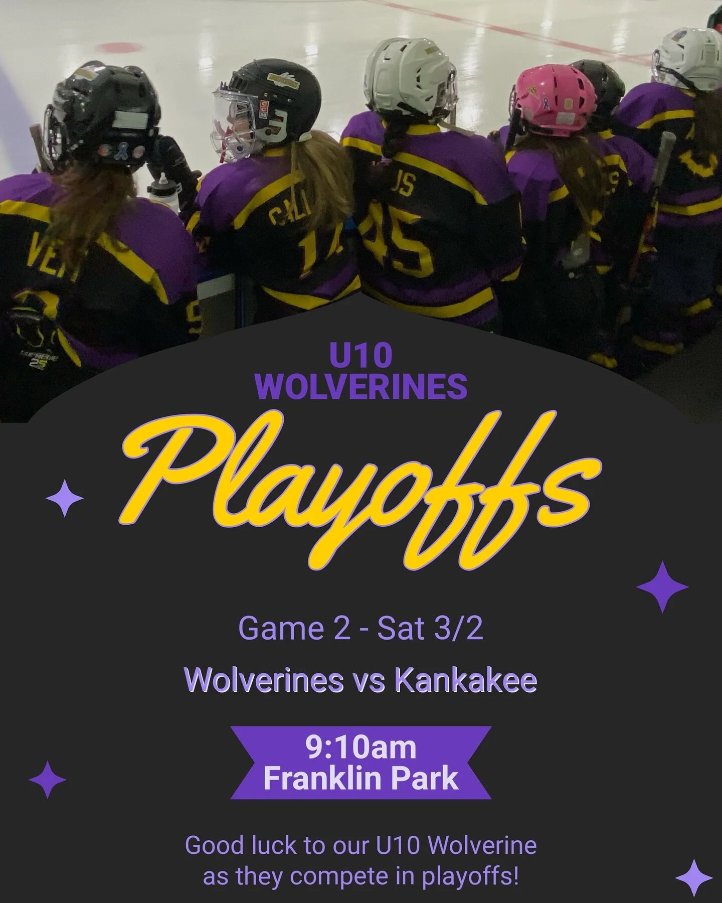 Social Media — Wolverines Girls Hockey