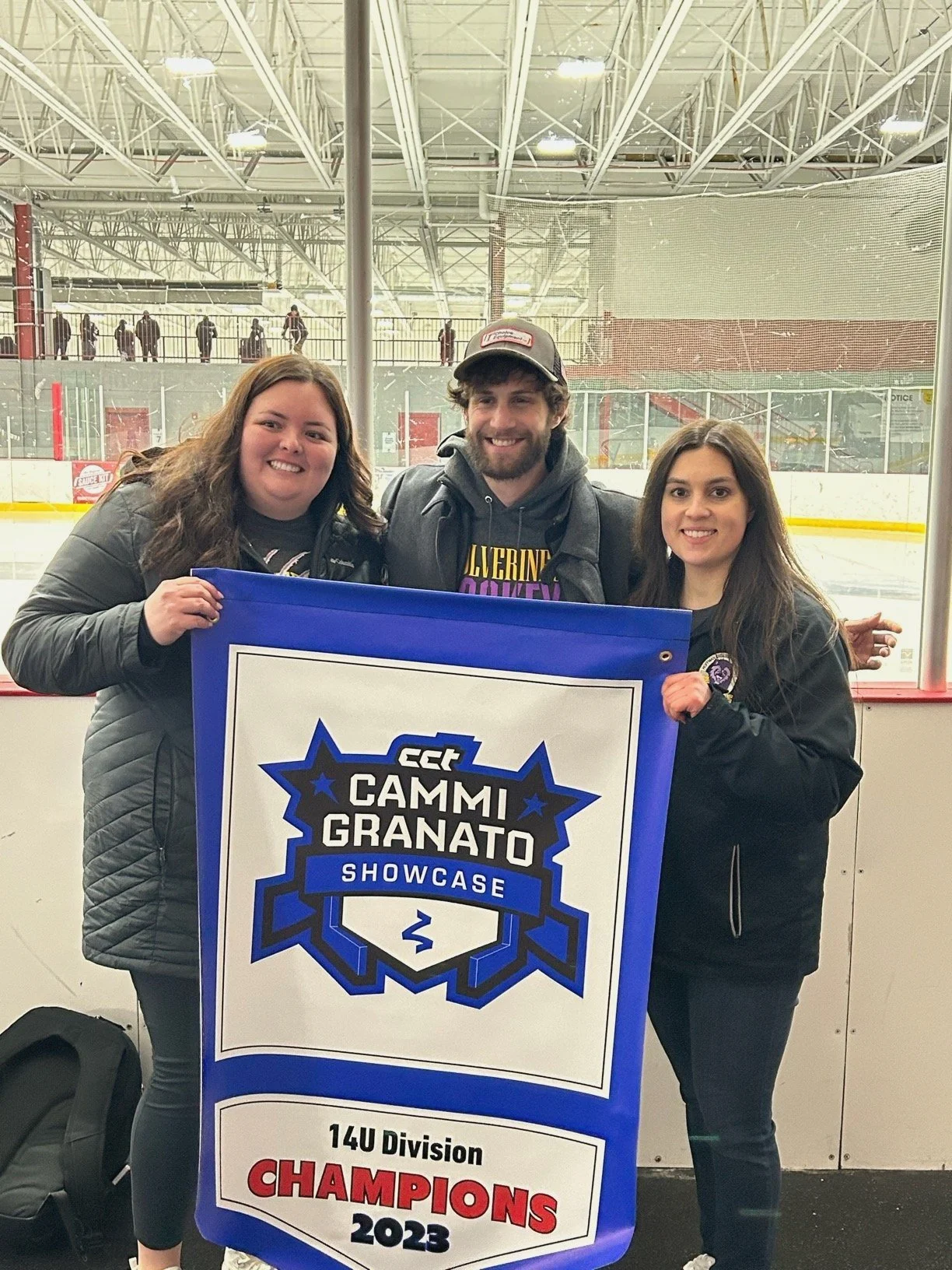 Coaches — Wolverines Girls Hockey