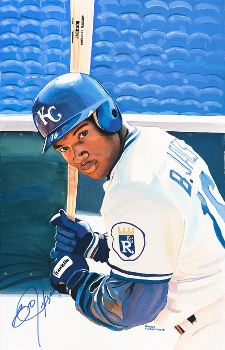 Baseball Gallery — James Fiorentino