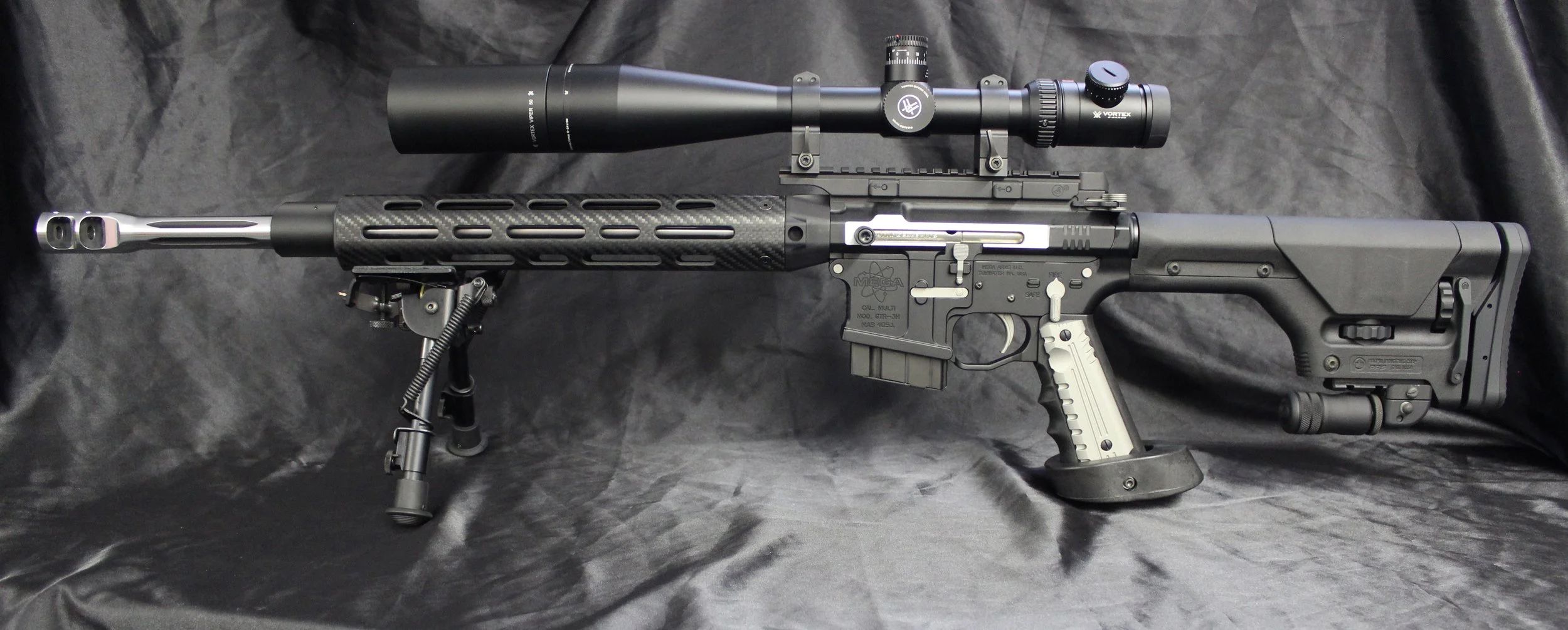 About the Company — Cutting Edge Arms LLC