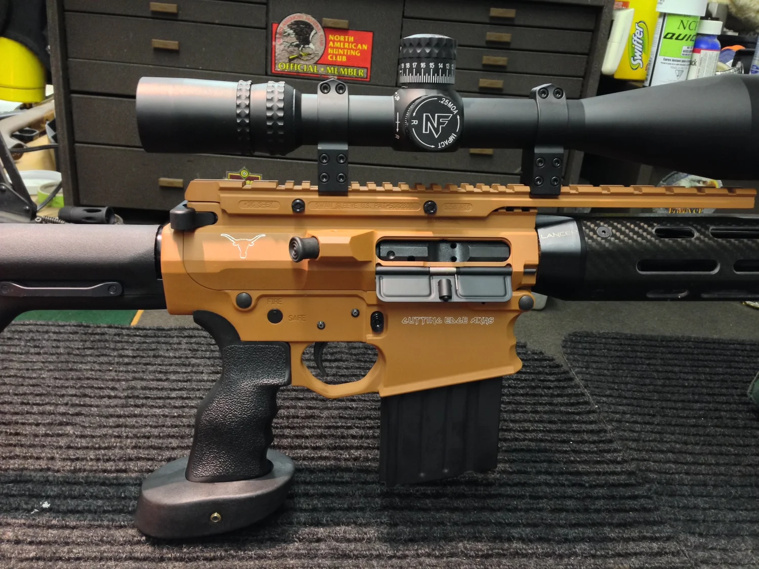 Cutting Edge Arms LLC