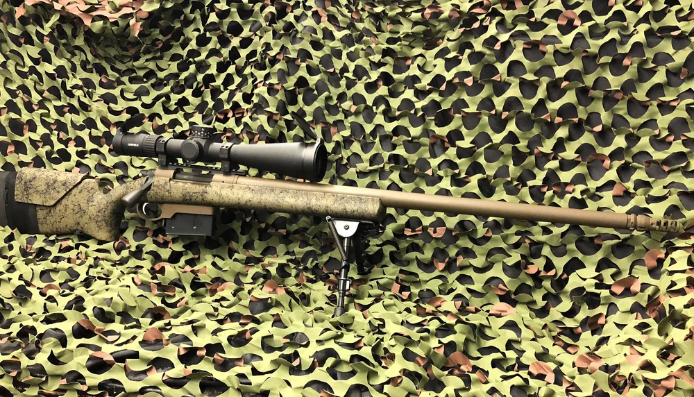 Rifles — Cutting Edge Arms LLC