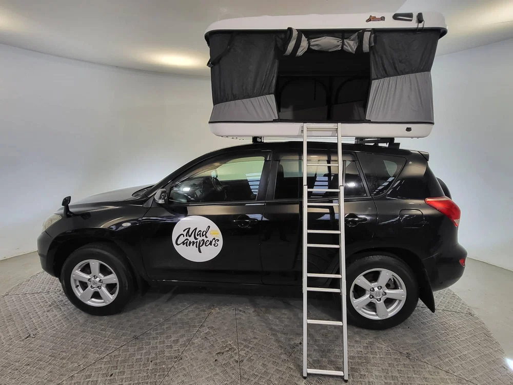 MAD ADVENTURER — Campervan Rentals NZ | Campervan Hire NZ | Campervan ...