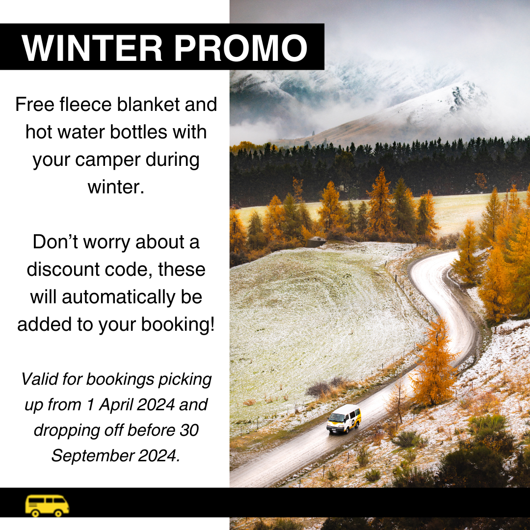 Great Deals and Experiences For Your Campervan Hire — Campervan Rentals ...